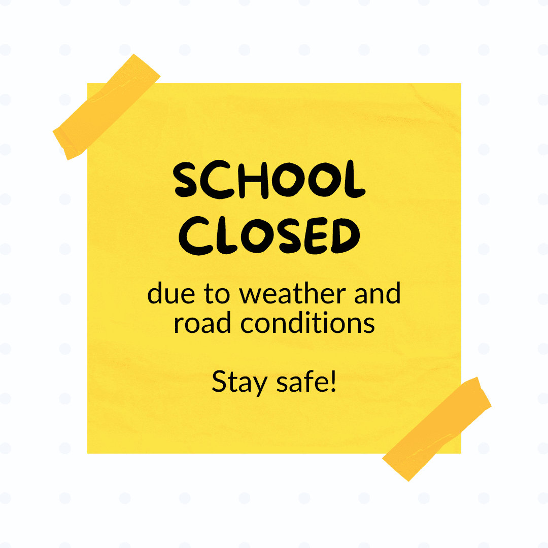 School Closed – Jan 6 – St. Brigid Catholic School